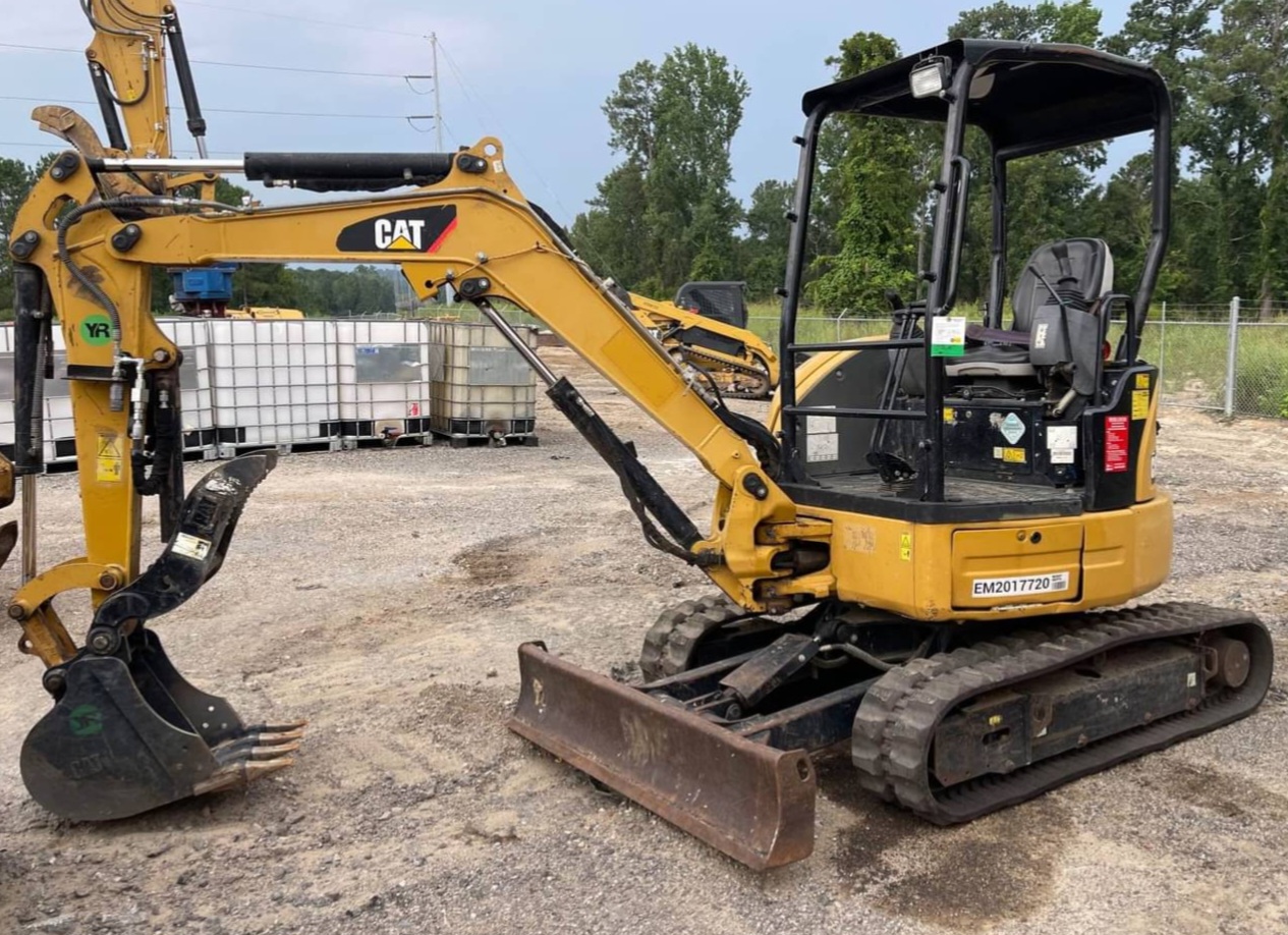 JR Heavy Equipment Sales